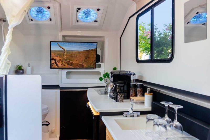 Hybrid Off Road Caravans | Kimberley Kampers