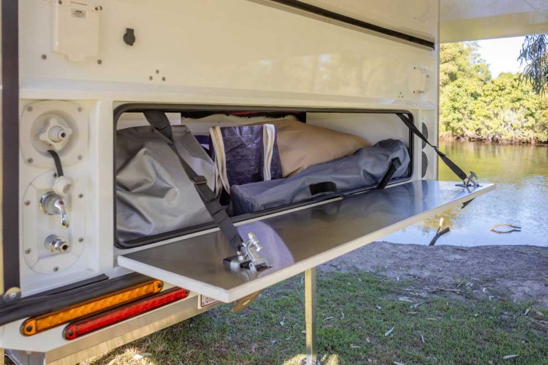 Hybrid Off Road Caravans | Kimberley Kampers