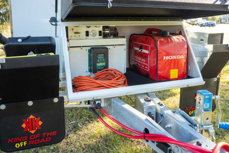 Hybrid Off Road Caravans | Kimberley Kampers