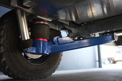 Revolutionary Suspension and Brakes for Off Road Caravans | Kimberley ...