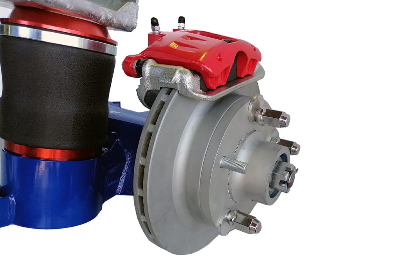 Revolutionary Suspension and Brakes for Off Road Caravans | Kimberley ...