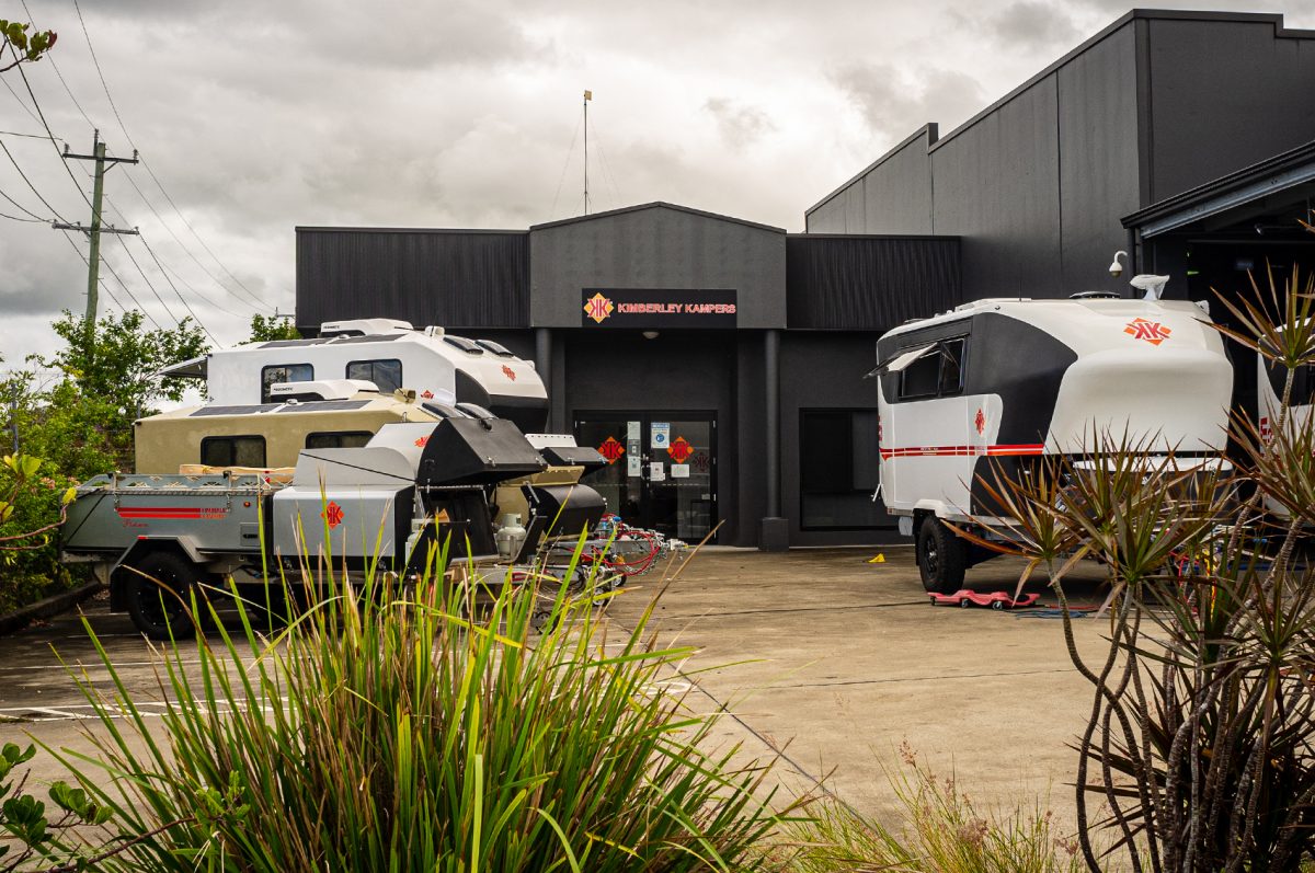 Australian Off Road Campers | Latest News