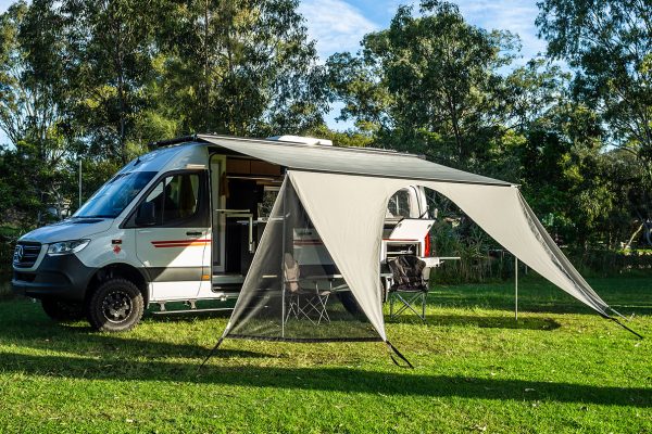 Off Road Luxury Motorhome - Kruiswagen | Kimberley Kampers