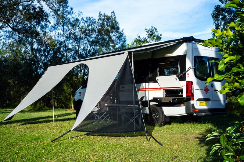 Off Road Luxury Motorhome - Kruiswagen | Kimberley Kampers