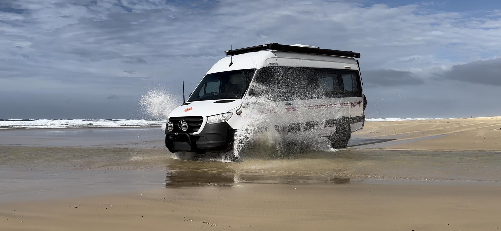 Off Road Caravans and Camper Trailers | Kimberley Kampers